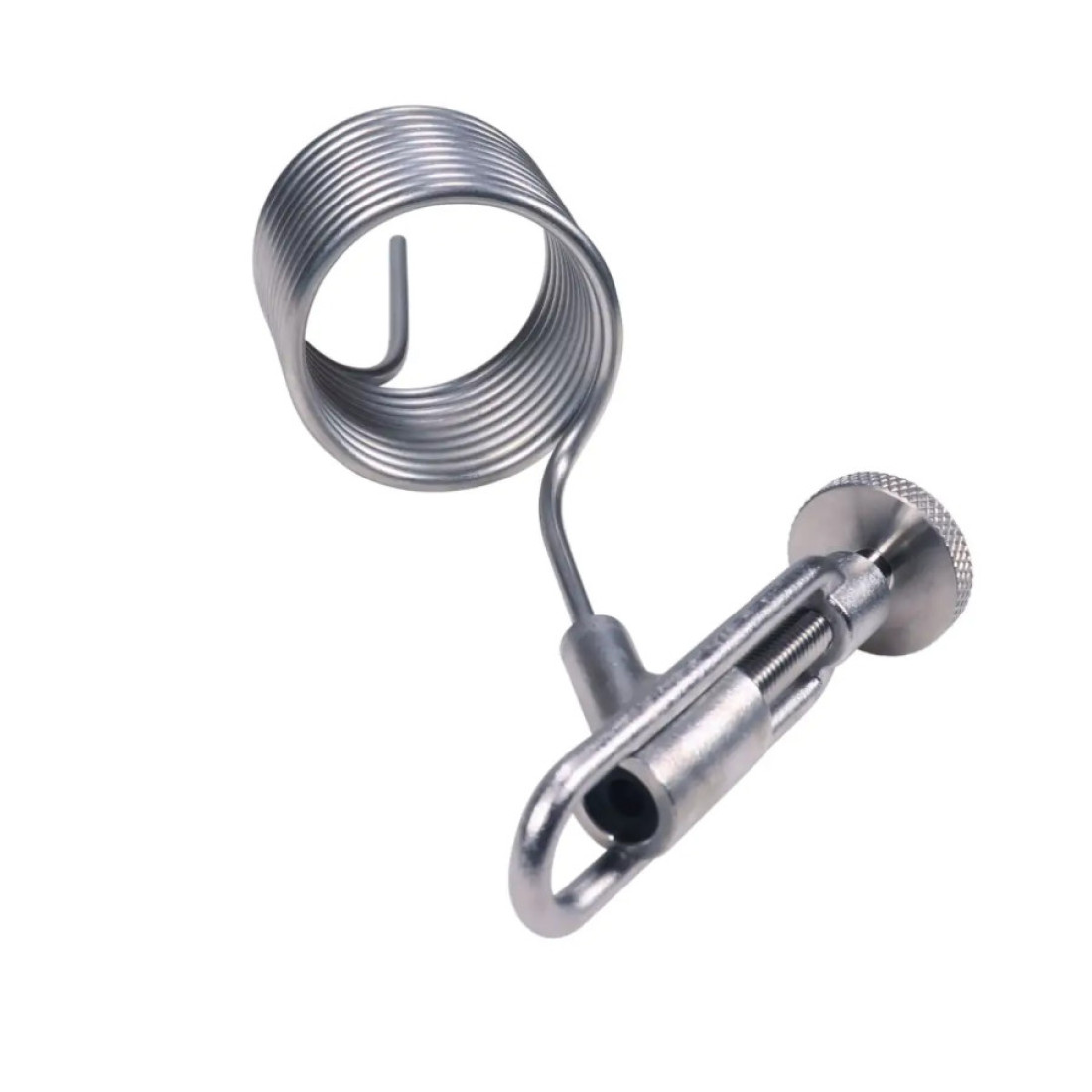Pigtail Coil Sampling Coil - Get Er Brewed - Homebrew & Microbrewery ...
