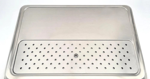 Plinth Drip Tray - Large (410mm x 600mm) - Get Er Brewed - Homebrew ...