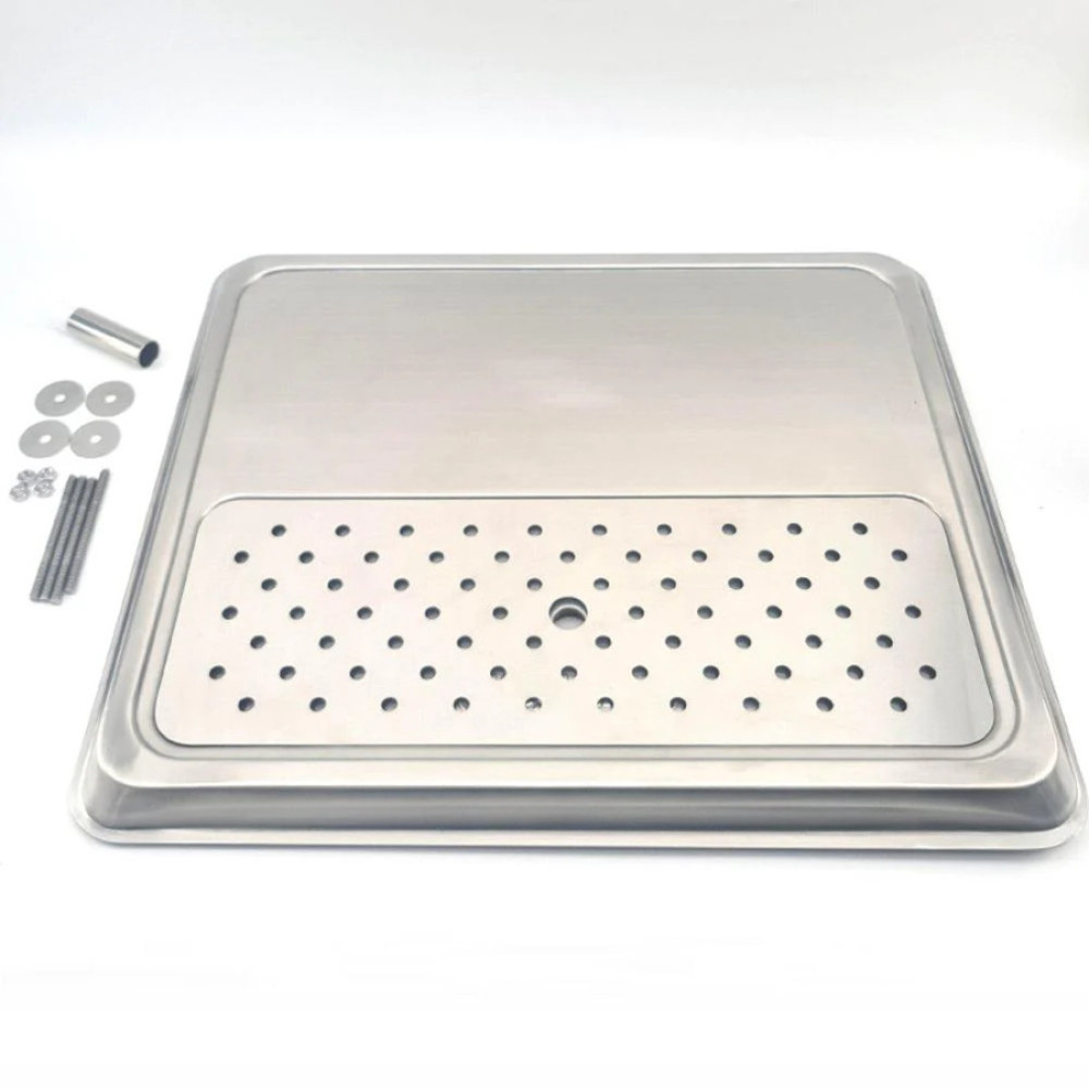 Plinth Drip Tray - Medium (410mm x 480mm) - Get Er Brewed - Homebrew ...