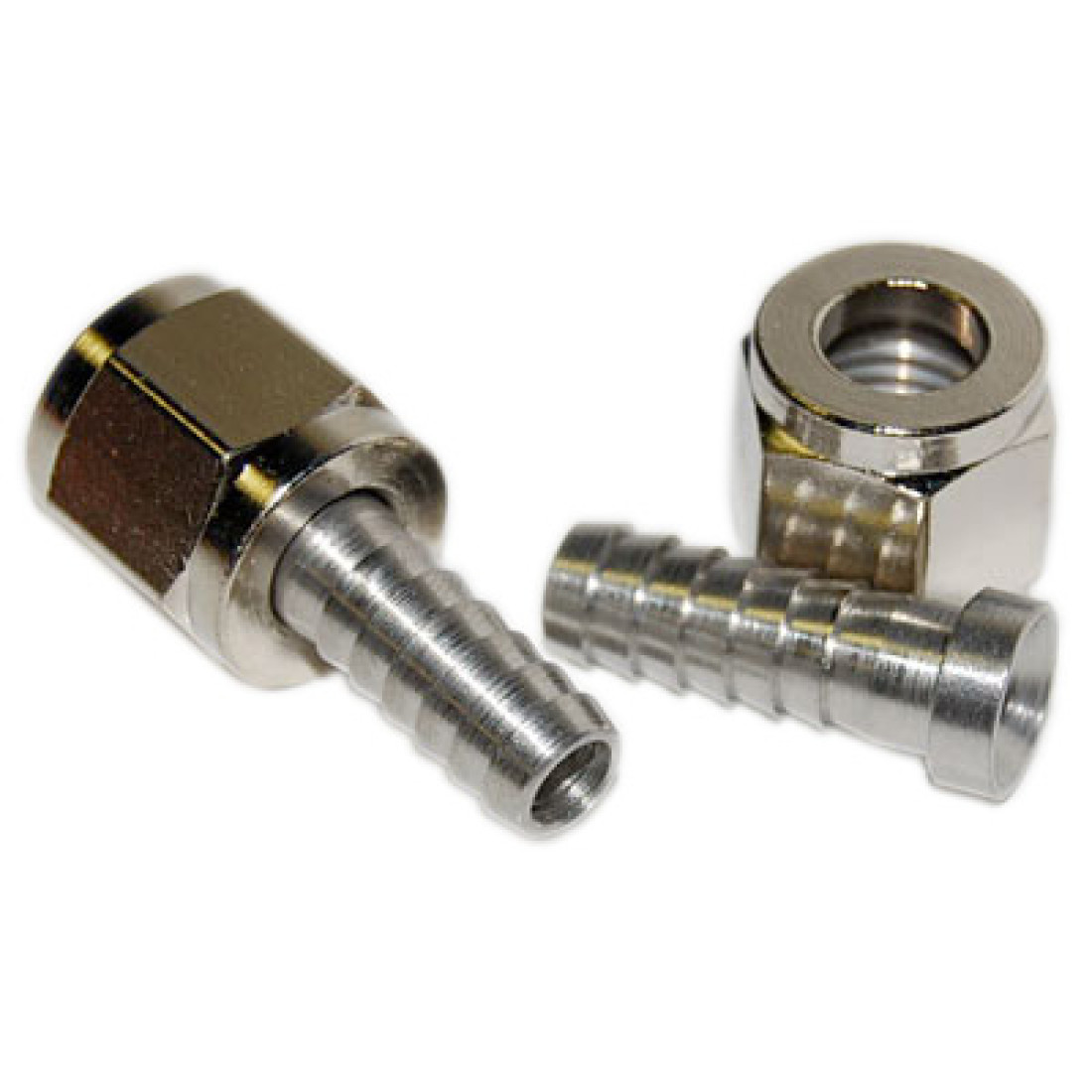Stainless Steel Swivel Nut For Ball Lock