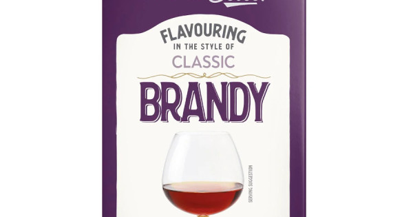 Still Spirits Top Shelf Select Classic Brandy - Get Er Brewed ...