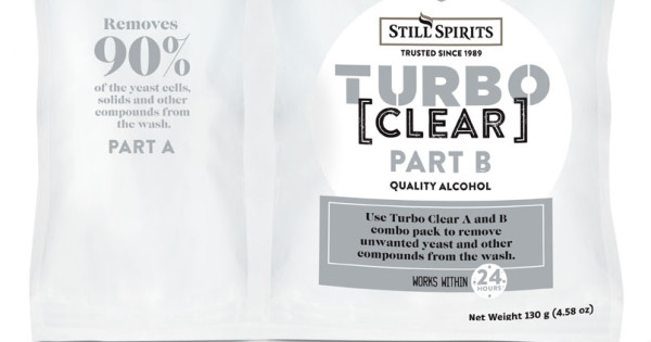 Still Spirits Turbo Clear - Get Er Brewed - Homebrew & Microbrewery ...