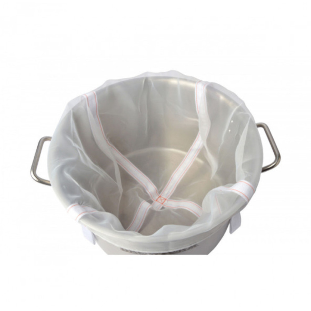Brew Bag 50 L | Reusable 200 µm BIAB Bag for All‑Grain Brewing ...