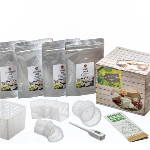 Cheese Making Kit | Cheese Making Equipment for at Home Cheese Making