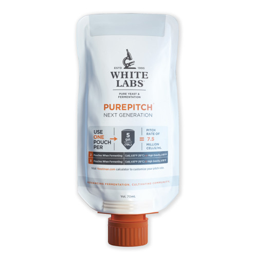 Whitelabs Yeast | Premium Liquid Yeast | Homebrew Liquid Yeast | Yeast ...